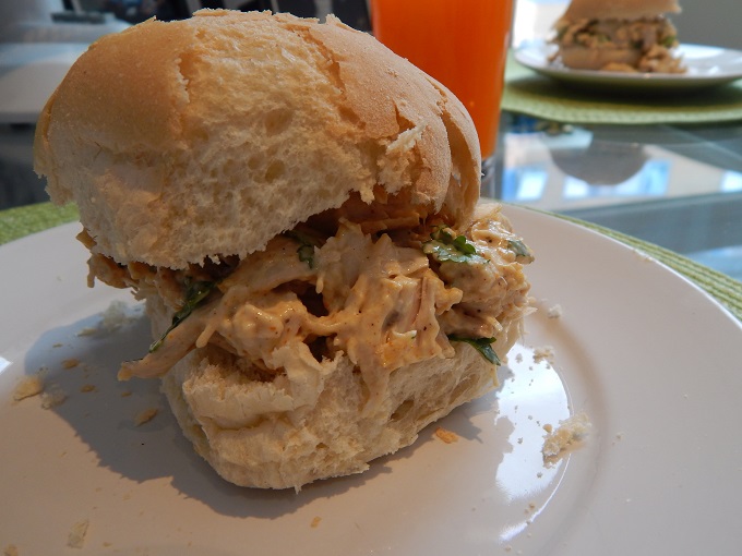 coronation_chicken - Cooking is Messy